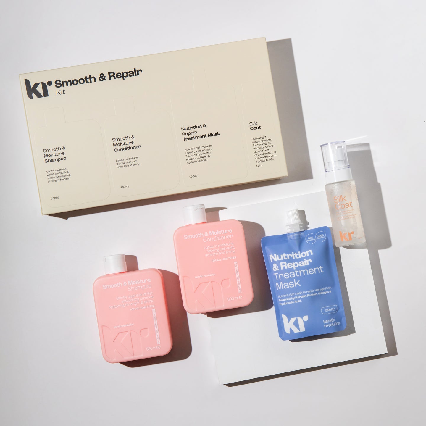 Keratin Revolution ® | Experts in hair smoothing & anti-frizz