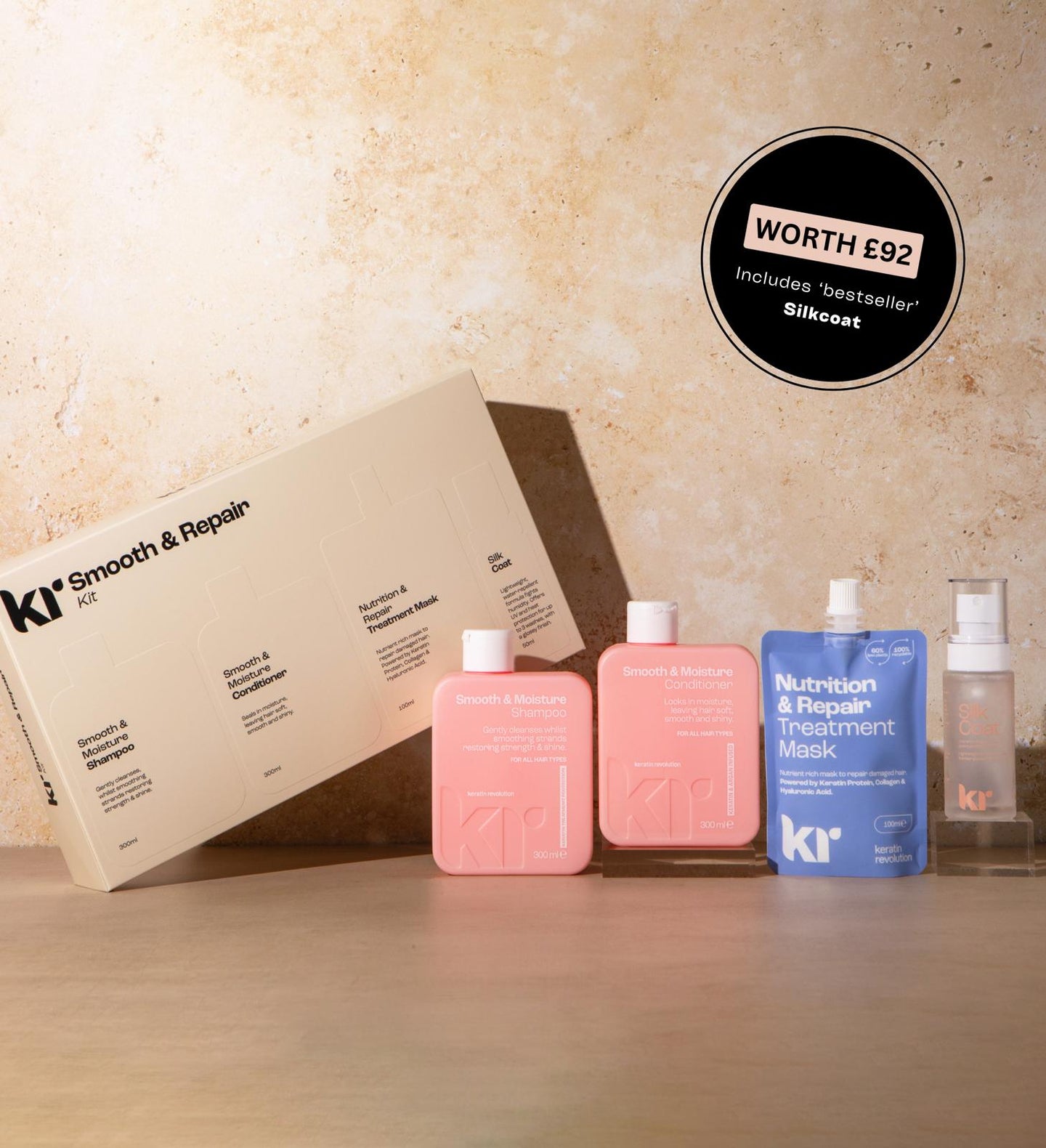 Keratin Revolution ® | Experts in hair smoothing & anti-frizz