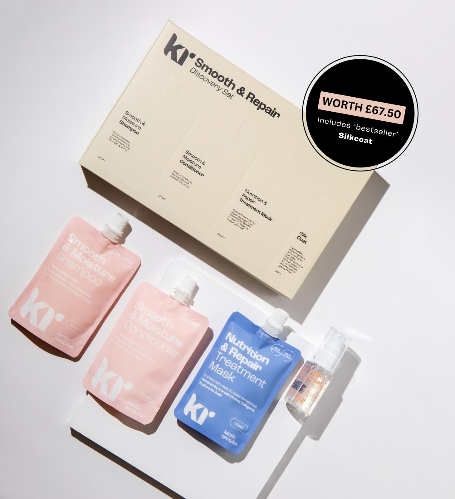 Smooth & Repair Discovery Set