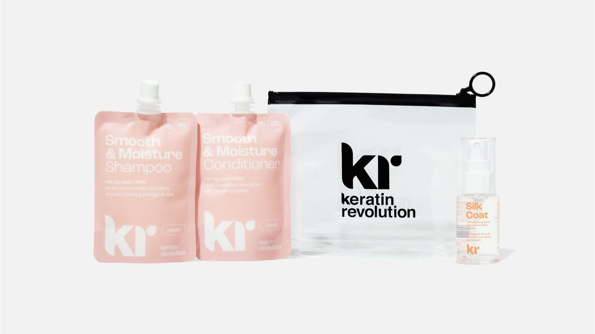 Keratin Revolution ® | Experts in hair smoothing & anti-frizz