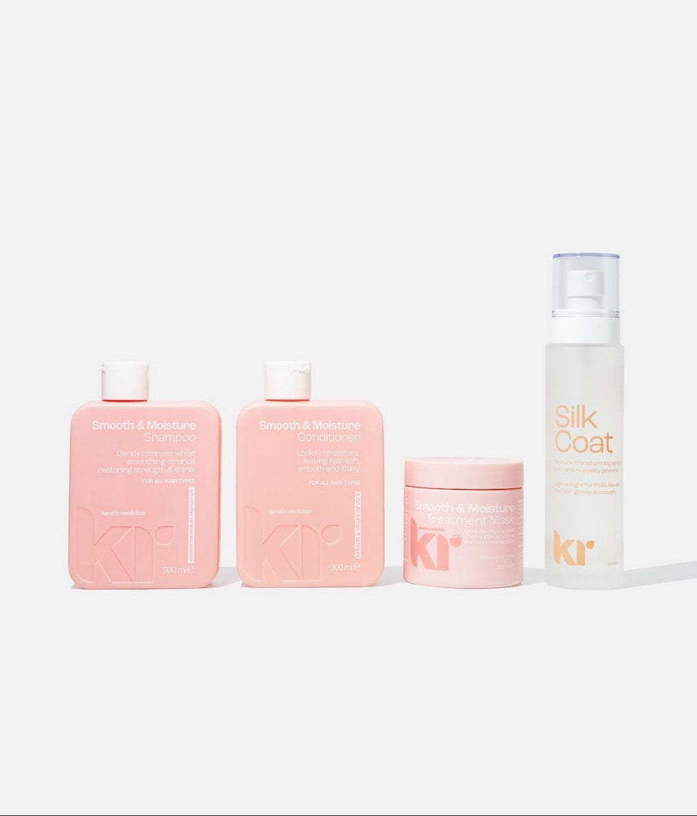Keratin Revolution ® | Experts in hair smoothing & anti-frizz