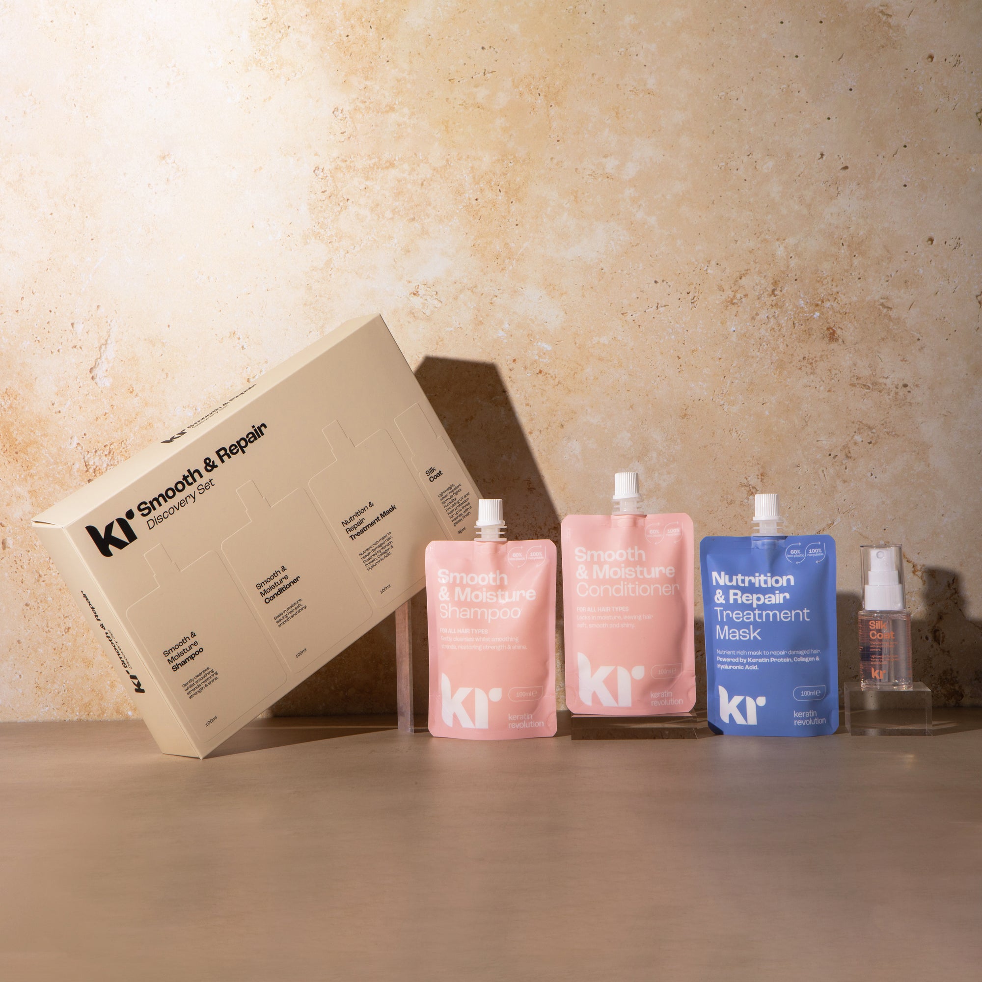 Keratin Revolution ® | Experts in hair smoothing & anti-frizz