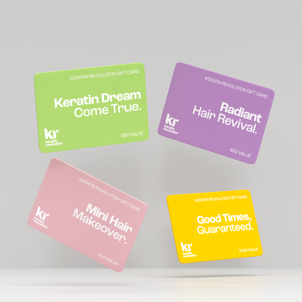 Keratin Revolution ® | Experts in hair smoothing & anti-frizz